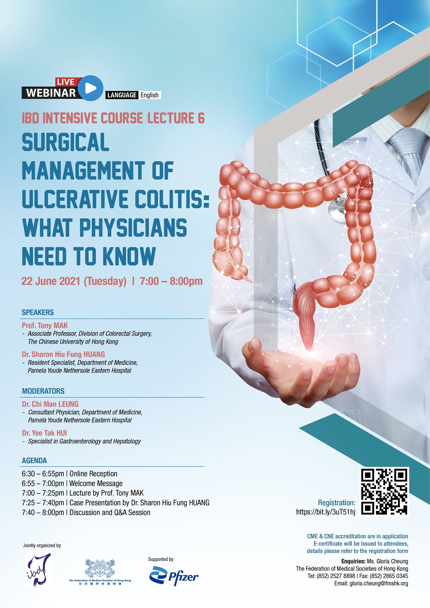 Lecture 6: Surgical management of UC: What physicians need to know ...